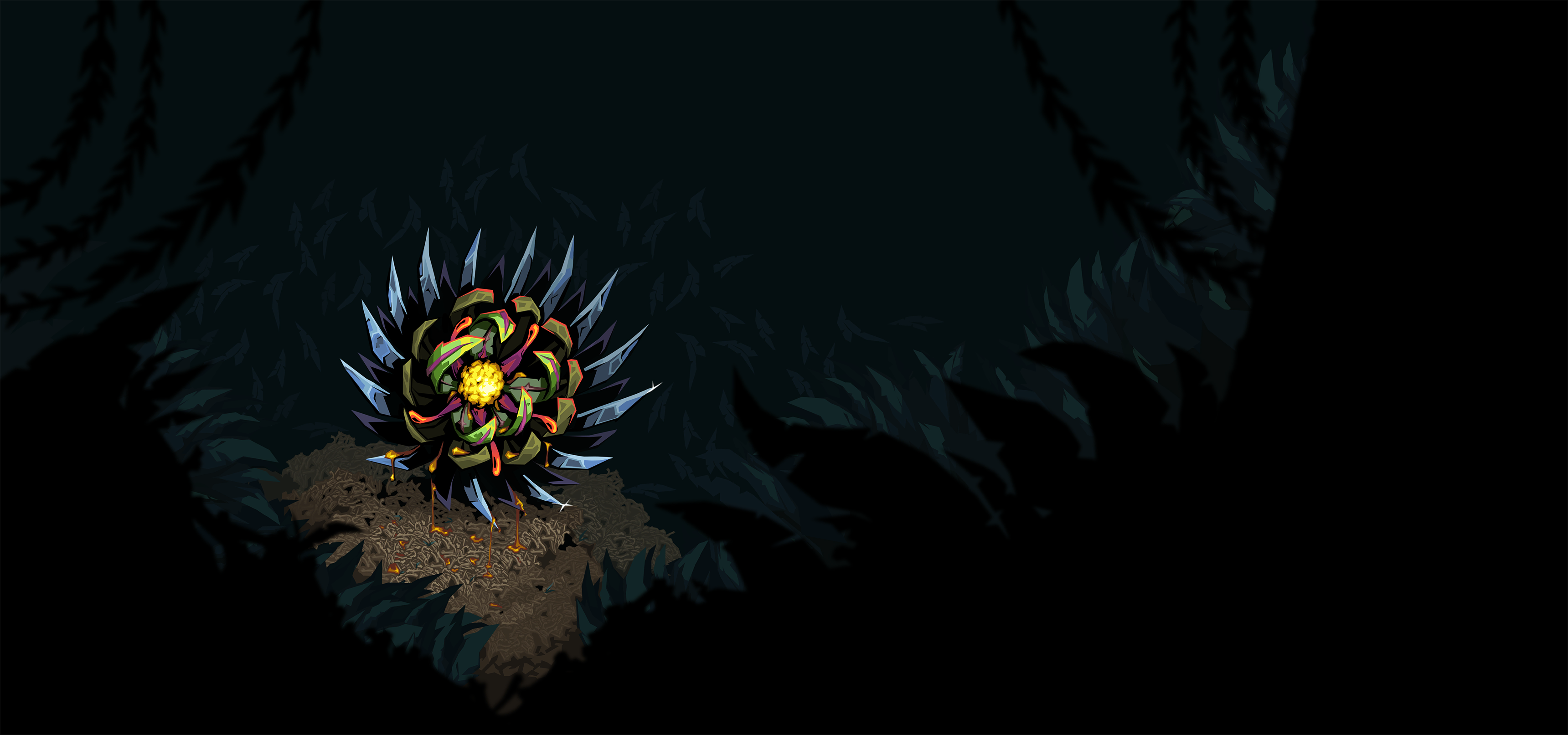 Colossal Flower (Event) – Slay the Spire 2 – Untapped.gg